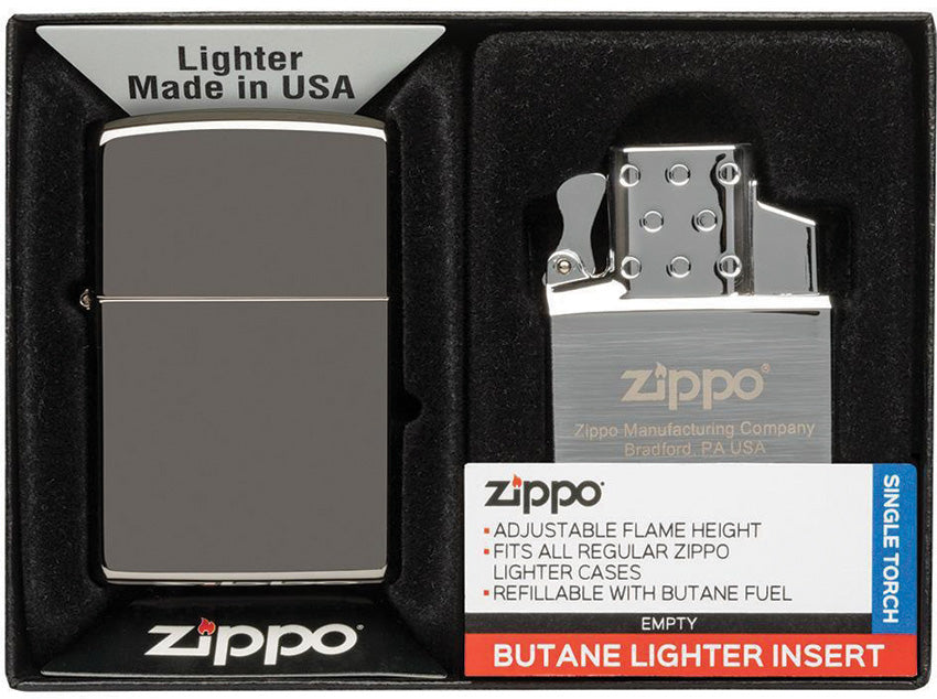 Zippo Lighter Gift Set 13759 – Atlantic Knife Company
