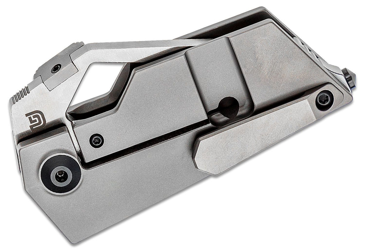 Kizer Cutlery CyberBlade Linerlock Folding Knife 2563a1 – Atlantic ...