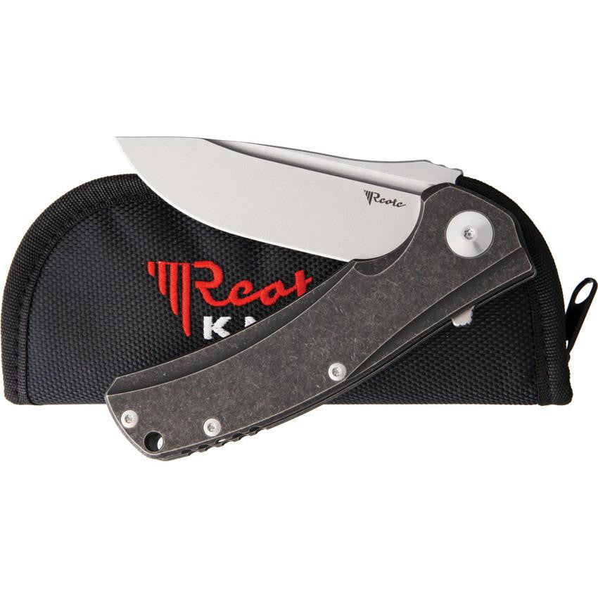 Reate Knives 8.75" Horizon C Folding Knife S35vn - Reahc – Atlantic ...