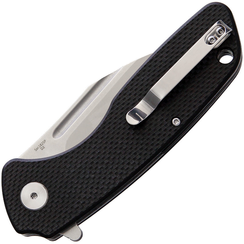 Artisan Black Wren Folding Pocket Knife 1825PBKF – Atlantic Knife Company