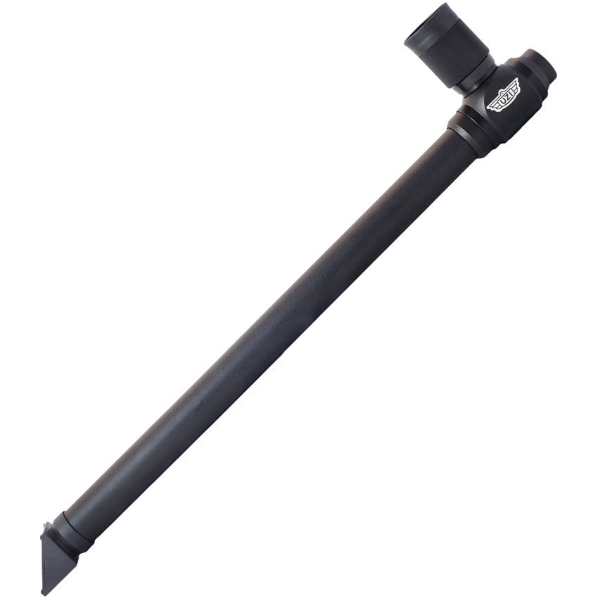 UZI 5x20 Black Aluminum Surveillance Hunting Light Weight Periscope w ...